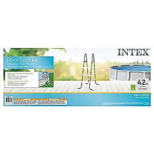 Intex - 42" Pool Ladder
