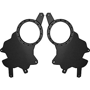 6 1/2" Front Door Speaker Adapter Spacer Rings 1994-1998 Toyota Supra - SAK117_55-1 Pair