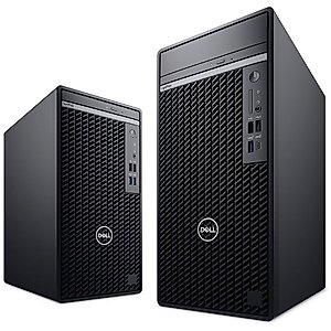Dell OptiPlex 7000 7010 Desktop Computer - Intel Core i5 13th Gen i5-13500 Tetradeca-core (14 Core) 2.50 GHz - 16 GB RAM DDR5 SDRAM - 512 GB M.2 PCI Express NVMe SSD - Tower