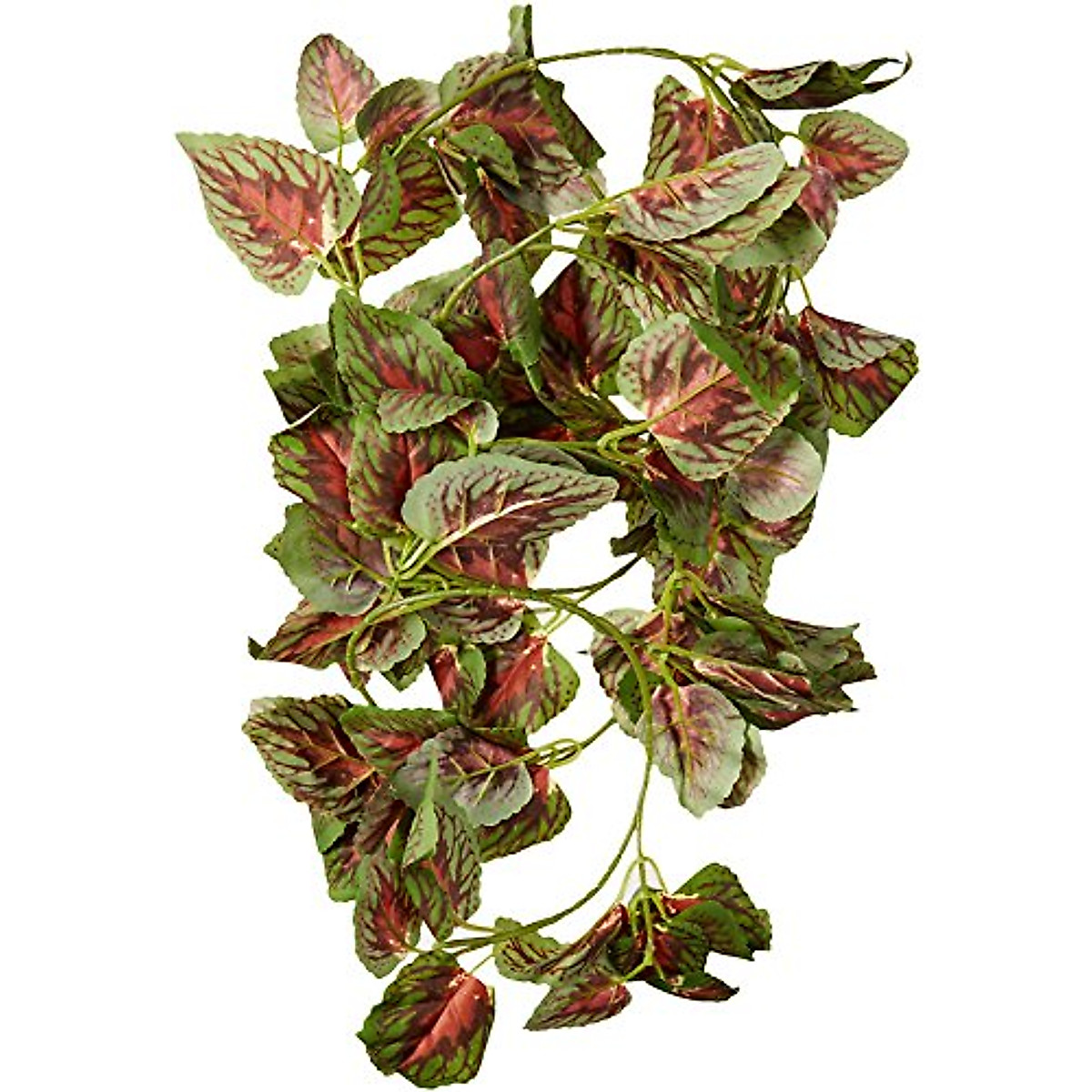 Fluker's Repta Vines for Reptiles and Amphibians Terrariums - Red Coleus