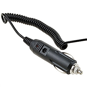 Accessory USA Car DC Adapter for JDSU DSAM 1000 3500 6000 6300 hst-3000 Cable Meter Auto Vehicle Boat RV Cigarette Lighter Plug Power Supply Cord