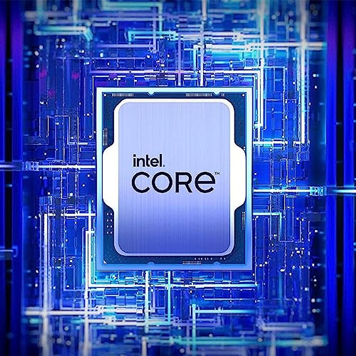 Intel Core i5-13600K (Latest Gen) Desktop Processor 14 cores (6 P-cores + 8 E-cores) with Integrated Graphics - Unlocked