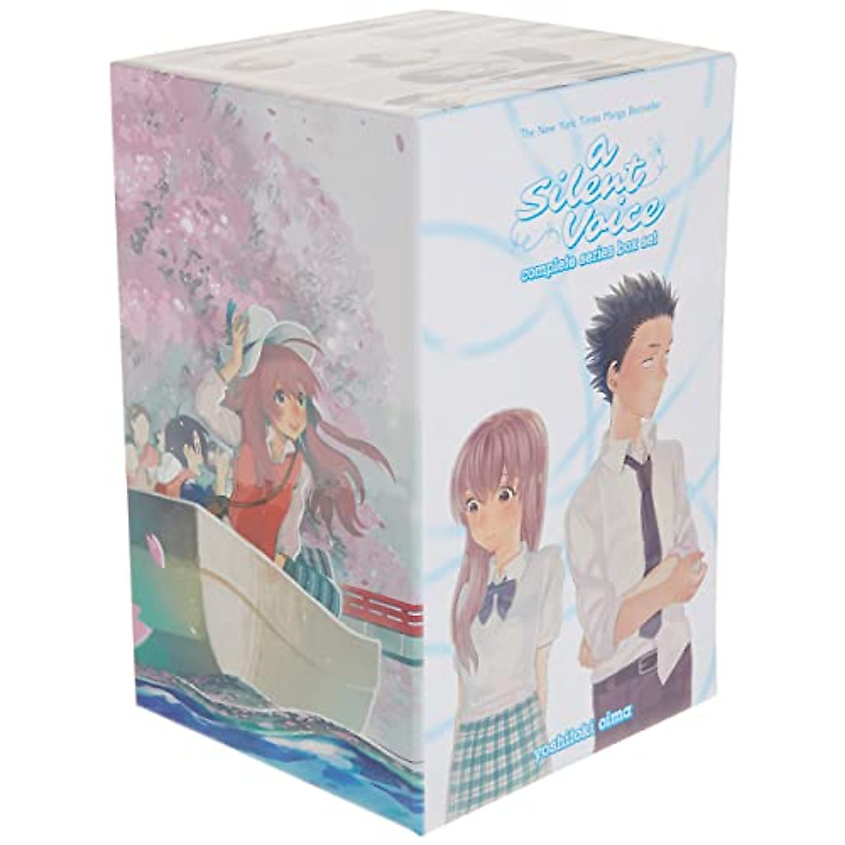 A Silent Voice Complete Series Box Set