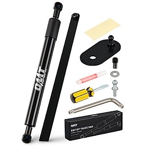 Orion Motor Tech Truck Tailgate Assist, Pickup Tailgate Lift Assist Kit, Pickup Tailgate Shock Compatible with 2004 2005 2006 2007 2008 2009 2010 2011 2012 2013 2014 Ford F-150 and Lincoln Mark LT