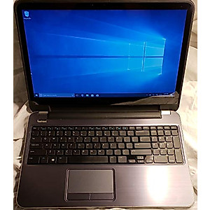 Dell Inspiron 15R i15RMT-4902sLV (5537) 15" Moon Silver 4TH GENERATION (LASTEST) i5-4200U 6Gb/500Gb/Win8 Touch Laptop