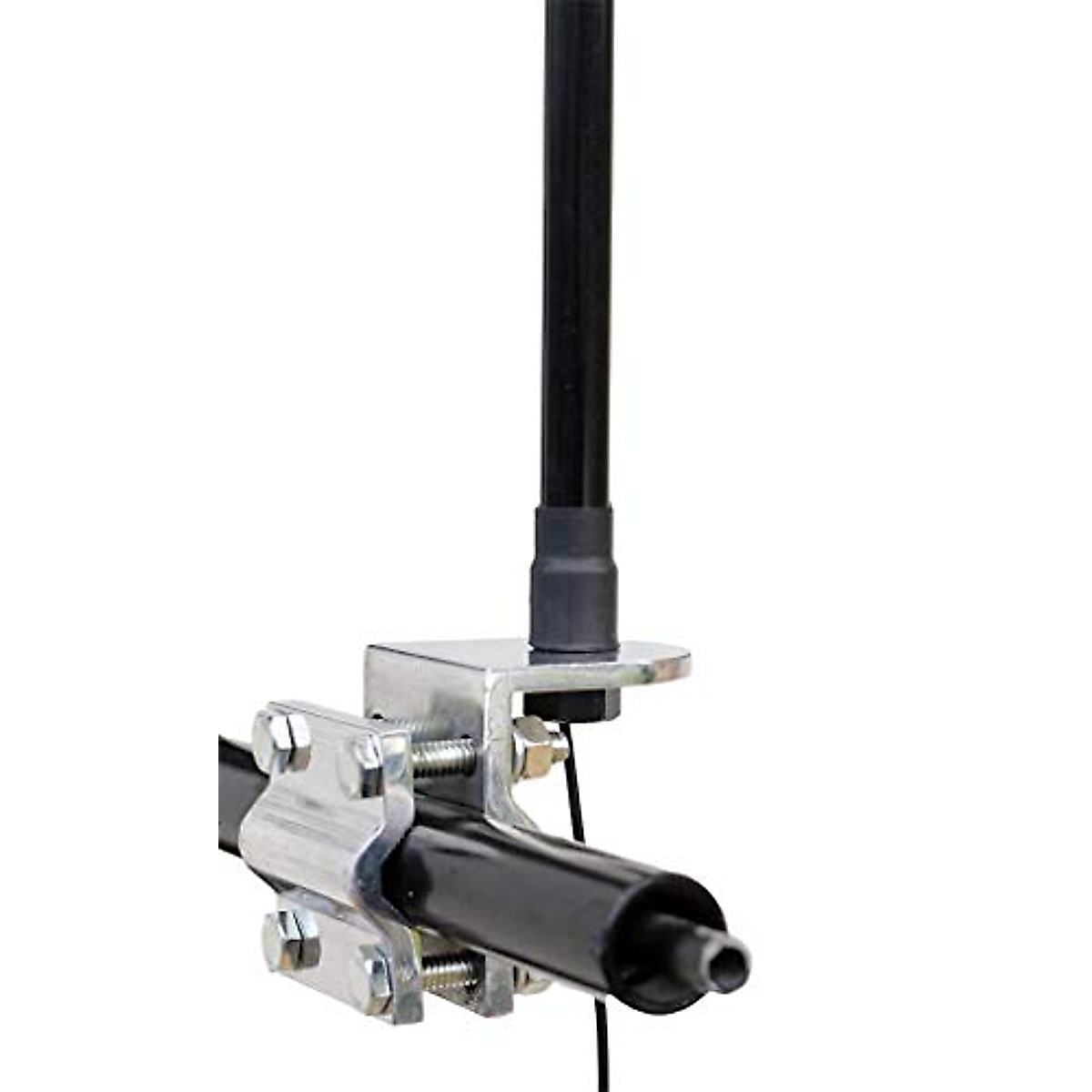 SiriusXM Satellite Radio Truck Antenna with 14 Inch Mast and Mirror Mount Bracket, Works with All SiriusXM Receivers and Legacy Sirius and XM Radios