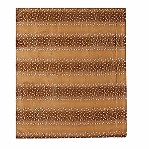 better home and garden Cozy Faux Fur Throw (Deer, 50in X 60in)