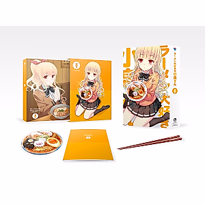 “Mr. Koizumi who loves ramen” Blu-ray Disc JAPANESE EDITION