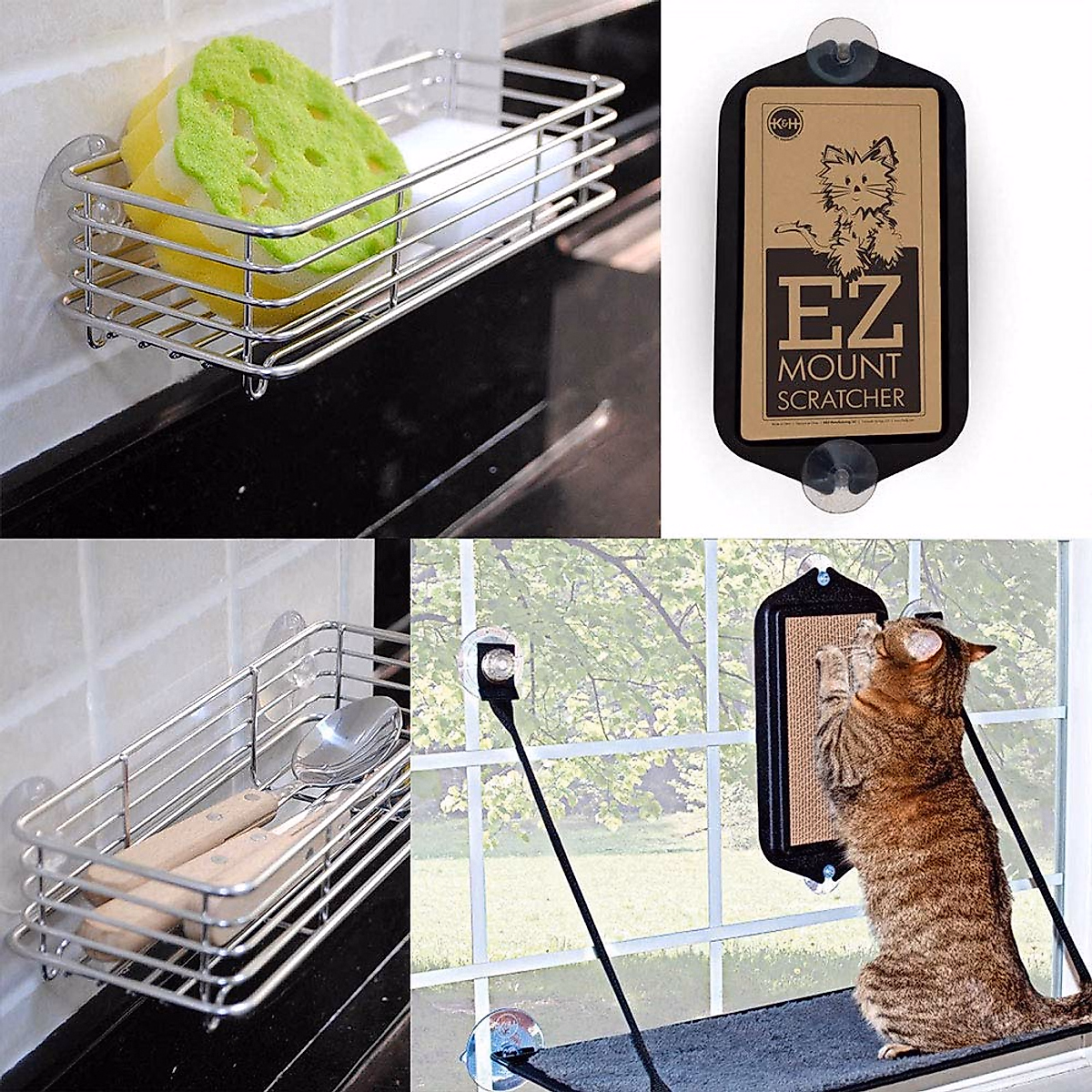 20 Pack Clear Suction Cups PVC Plastic Sucker Without Hooks for Home Bathroom Decoration and Organization - 4cm