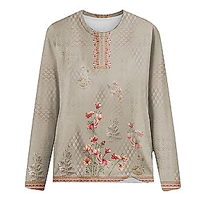 Crewneck Sweatshirt Women Plus Size Athletic Tops for Women Loose Fit One Shoulder Tank Tops for Women Teen Sweaters Girls Ages 14-16 Sport Bra Tank Tops for Women（4-Dark Green,XX-Large）