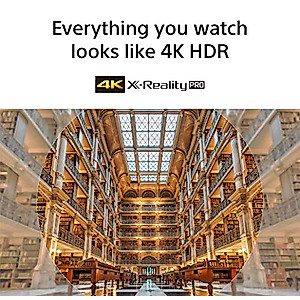 Sony XBR-48A9S 48-inch MASTER Series BRAVIA OLED 4K Smart HDR TV - 2020 Model (Renewed)