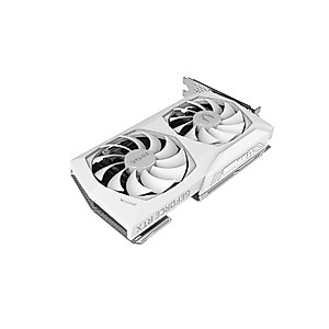 Zotac Usa 258125 Zotac Vcx Zt-a30610f-10plhr Geforce Rtx 3060ti Amp White Edition Lhr 8gb Gddr6