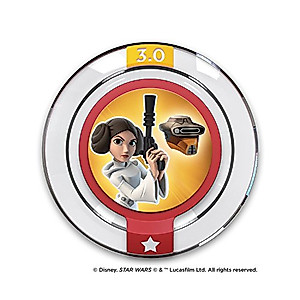 Disney Infinity 3.0 Edition: Star Wars Rise Against the Empire Power Disc Pack
