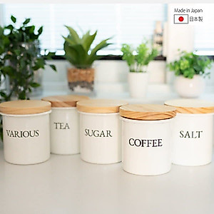 Lilly White LW-106 Enameled Casters, 25.4 fl oz (750 ml)