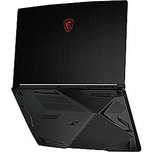 MSI 2023 GF63 Thin 15.6" 144Hz FHD IPS Gaming Laptop 10-Core Intel i7-12650H NVIDIA RTX4050 6GB GDDR6 32GB DDR4 2TB NVMe SSD HDMI WiFi AX RJ45 USB-C w/DP Backlit Keyboard Windows 10 Pro w/RE USB