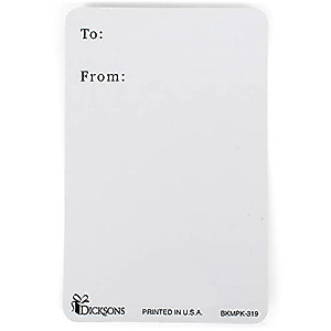 Wings of Eagles Brown 3.5 x 2.5 Cardstock Keepsake Bookmarks Pack of 12