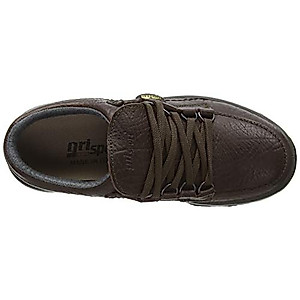 Grisport Unisex's Kielder Shoe Low Rise Hiking Boots, Brown Brown 0, 12
