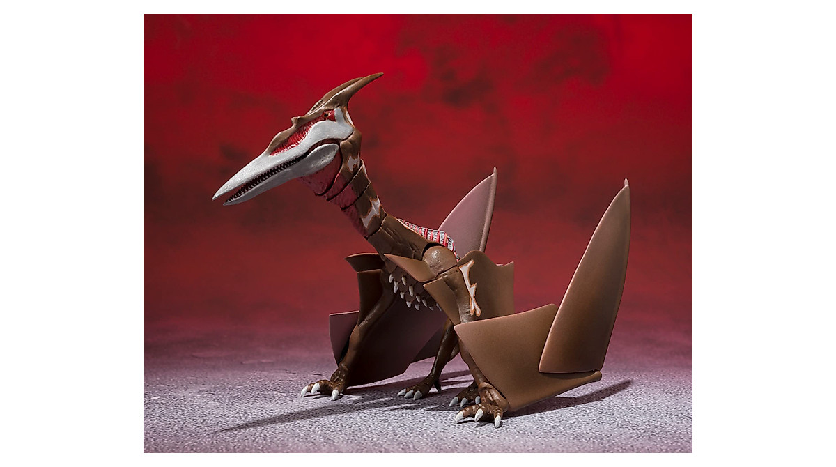 Godzilla S.P. Rodan Action Figure | Bandai S.H.MonsterArts Collectible