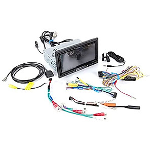 Alpine ILX-507 7" Digital Multimedia Receiver (Does Not Play Discs) with Apple CarPlay & Android Auto