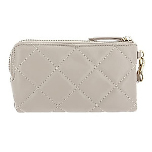 Valentino Women's Wallet, Ecru, One Size