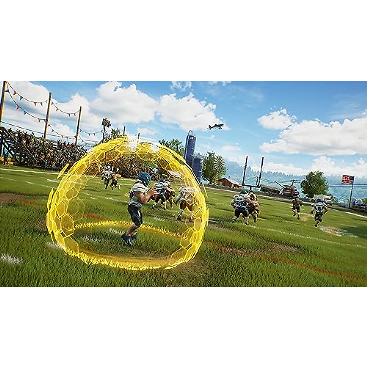 Wild Card Football - Nintendo Switch