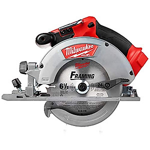 Milwaukee 2730-20 M18 Fuel 6 1/2" Circular Saw , Brushless (Tool Only)