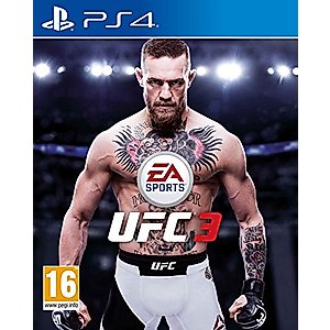 PS4 UFC 3 (EU)