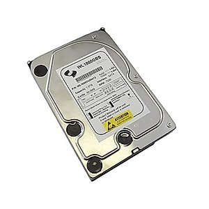 White Label 1TB 64MB Cache 7200RPM SATA2 (3.0Gb/s) 3.5" Desktop Hard Drive (For PC,Mac,CCTV DVR,Server,NAS)- w/ 1 Year Warranty