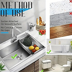 1PC Hair Filter, Sink Anti Clogging Filter, Bathtub Shower Floor Drain Plug, Silicone Kitchen deodorizing Plug, Bathroom toolsWhite