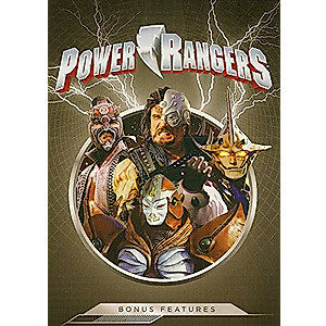 Power Rangers: Lightspeed Rescue - Complete Series