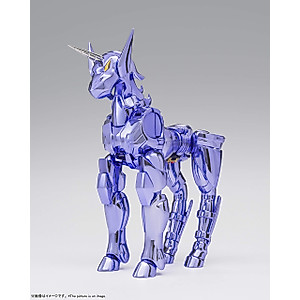 TAMASHII NATIONS - Saint Seiya - Unicorn Jabu , Bandai Spirits Saint Cloth Myth Action Figure