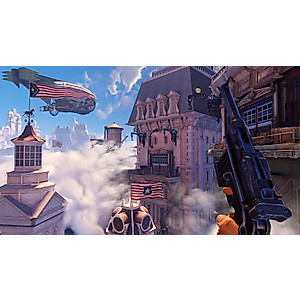 BioShock Infinite - Xbox 360