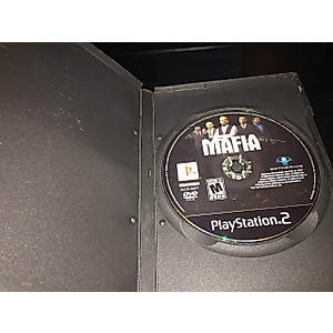 Mafia - PlayStation 2