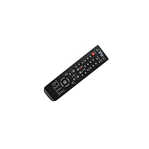Hotsmtbang Replacement Remote Control Compatible for Samsung AK59-00025D DVD-HD941 DVD VCR Combo Player Recorder