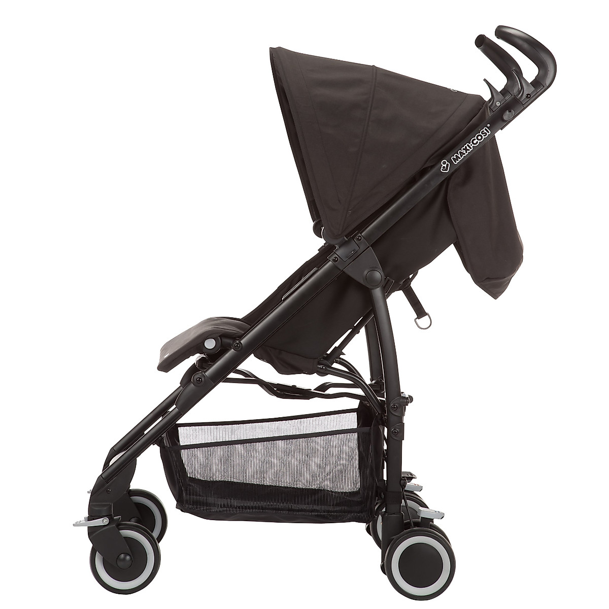 Maxi-Cosi Kaia Stroller, Total Black