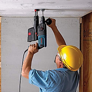 BOSCH 11250VSRD 6.1 Amp 3/4-inch Rotary Hammer with Dust Collection