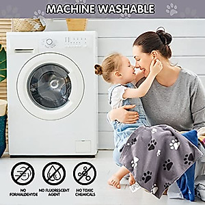 Rest-Eazzzy Pet Heating Pad Indoor, Dog Heating Pad Mat with Removable Cover, Waterproof Heated Dog Pad for Cat Dog, NO Timer and Temp Adjustment (Grey, 14" X 14")