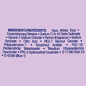 Dial Body Wash, Calm & Soothe Lavender & Jasmine Scent, 23 fl oz, Pack of 3