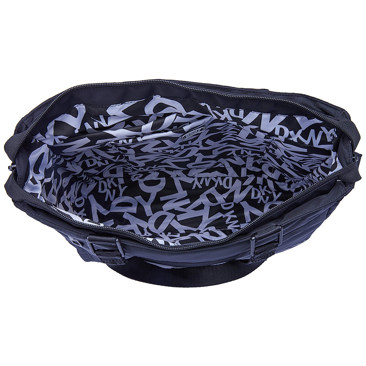 DKNY Urban Sport Backpack, Black, One Size