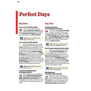 Lonely Planet Paris (Travel Guide)