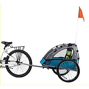 Smooth Sailer Child Trailer
