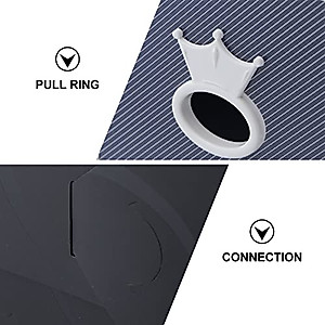 Cabilock SNEAKER SHOE CONTAINERS- Large capacity, thickened and durable.