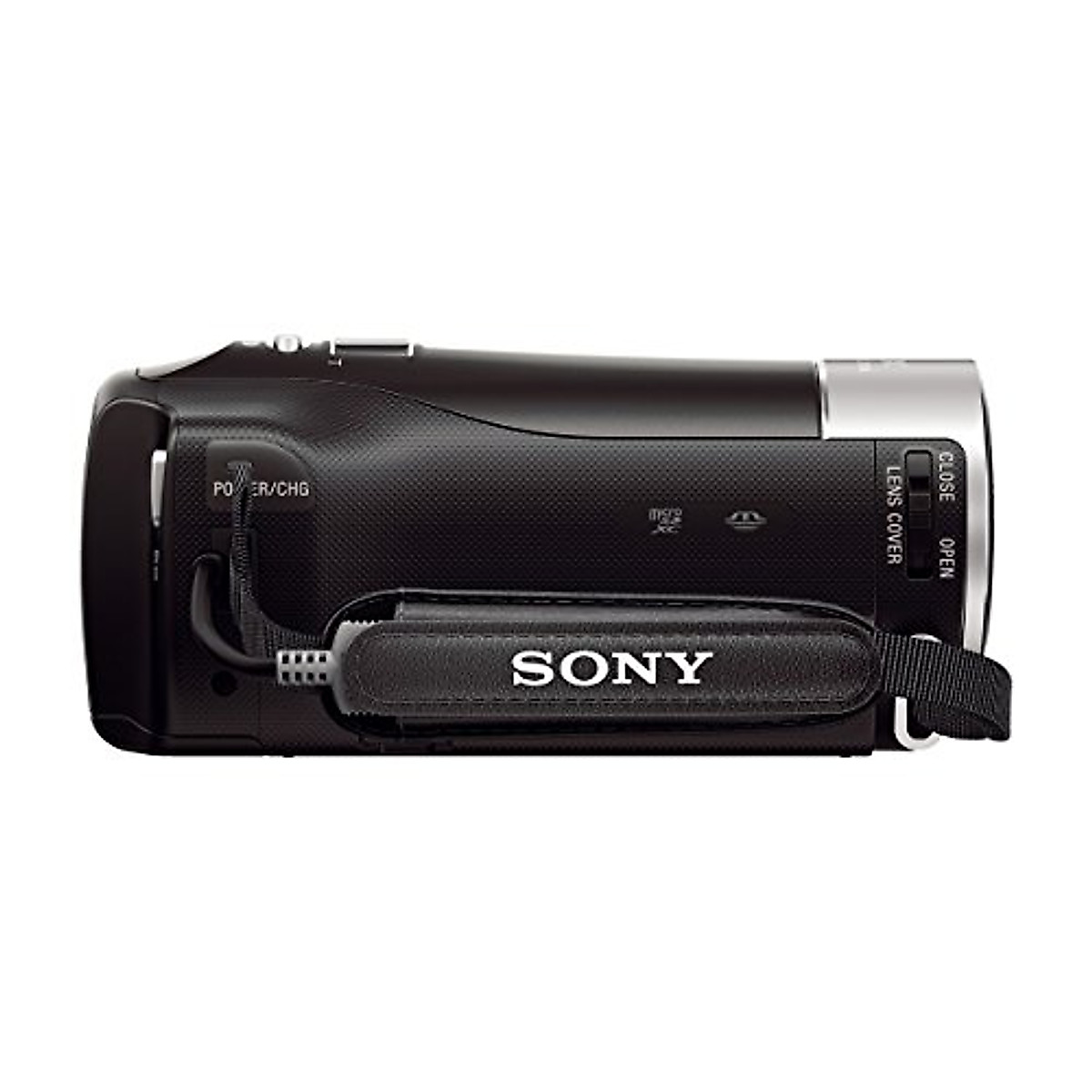 Sony - HDRCX405 HD Video Recording Handycam Camcorder (black)