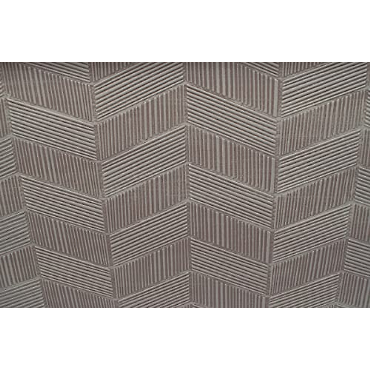 The HC Companies 27 Inch Borden Rectangular Planter Box - Large Lightweight Outdoor Plastic Plant Pot for Vegetables, Herbs, Flowers Inch Maple