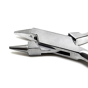 Dental Superior Bird Beak Pliers Orthodontic Angle Wire Bending Instrument