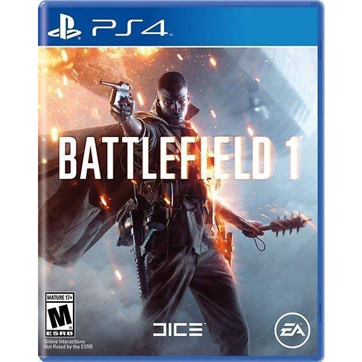 Battlefield 1 - PlayStation 4 (Renewed)