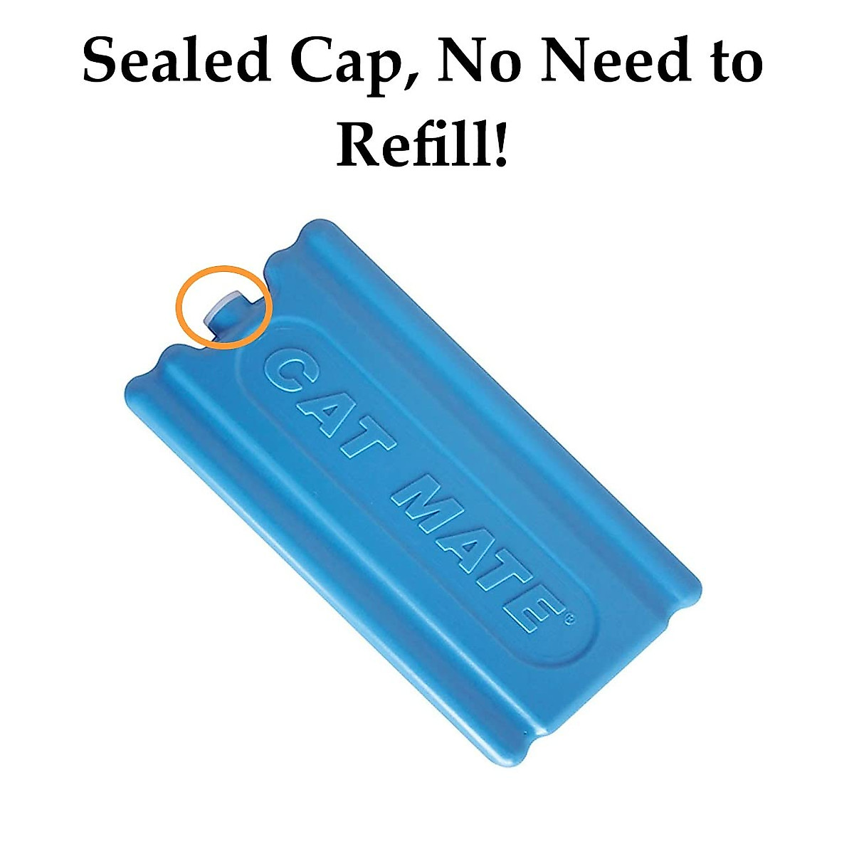 Cat Mate Single Replacement Ice Pack for the C20 and C200 Feeder