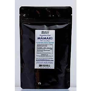 Mamaki Tea - **Mauifarmacy Grown**
