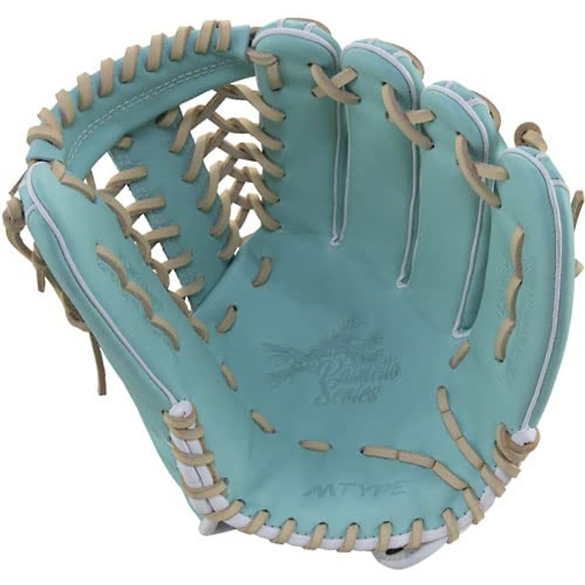 Marucci - Palmetto Fastpitch 97A6 12.50 T Web RT (MFGPLM97A6FP-MT/CM-R), Standard, 12.5"