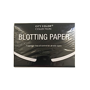 Oil Abosorbing Blotting Papers